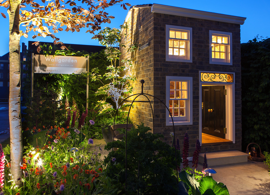 Lighting Up the Chelsea Flower Show 2018 - John Cullen Lighting