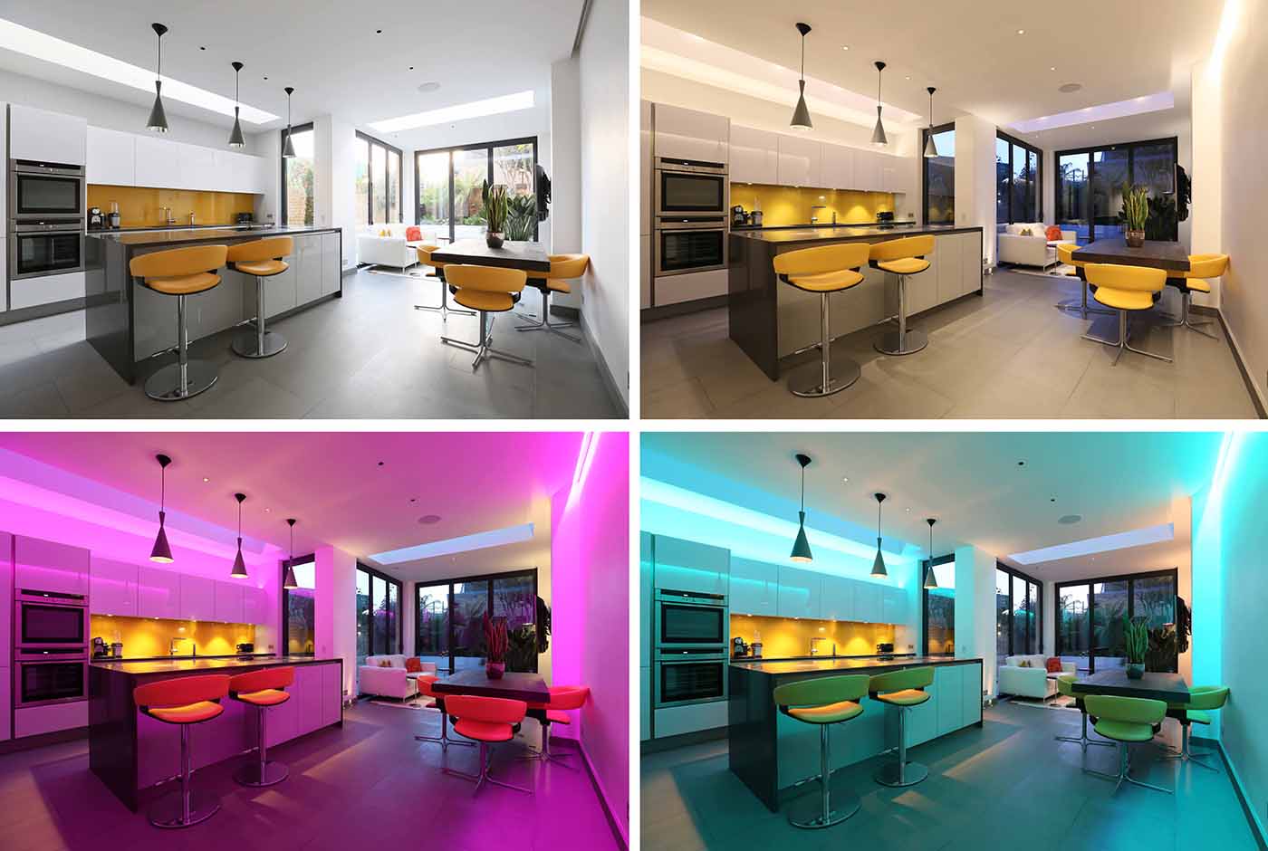 Your Lighting Control Systems Questions Answered | John Cullen Lighting