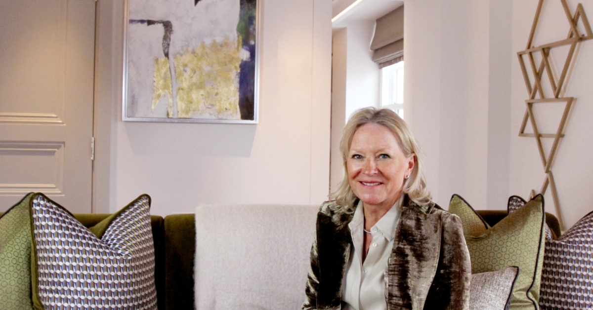 Behind the Scenes with Sarah Ward - John Cullen Lighting