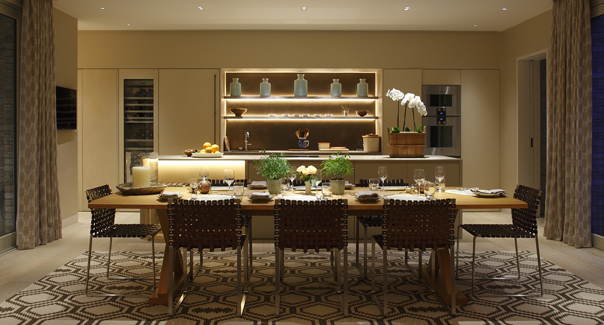 How to use integrated linear lighting - John Cullen Lighting