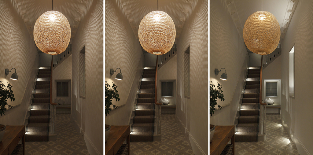 Enhance your hall with great lighting design | John Cullen Lighting