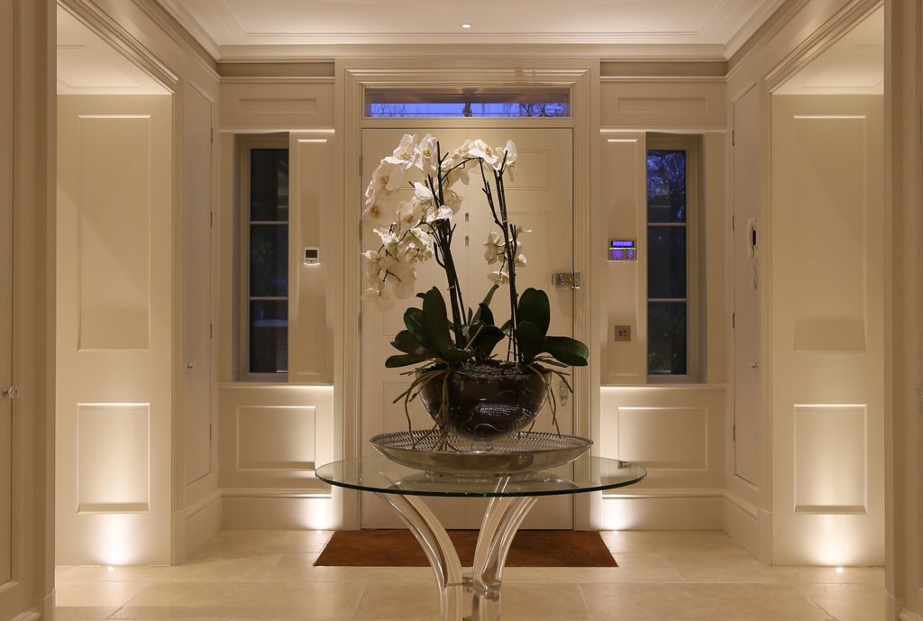 Enhance your hall with great lighting design | John Cullen Lighting