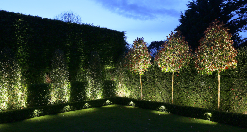 How to Light Small Gardens | John Cullen Lighting