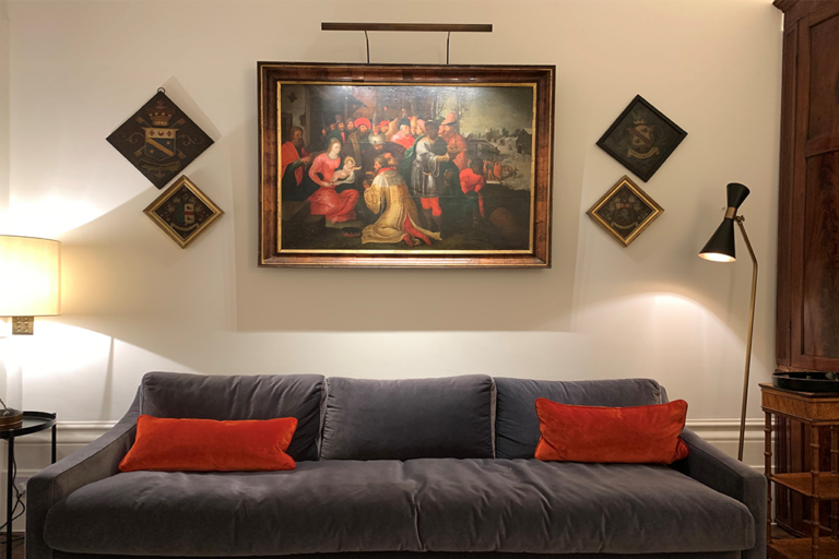 Tips for Lighting Artwork - John Cullen Lighting