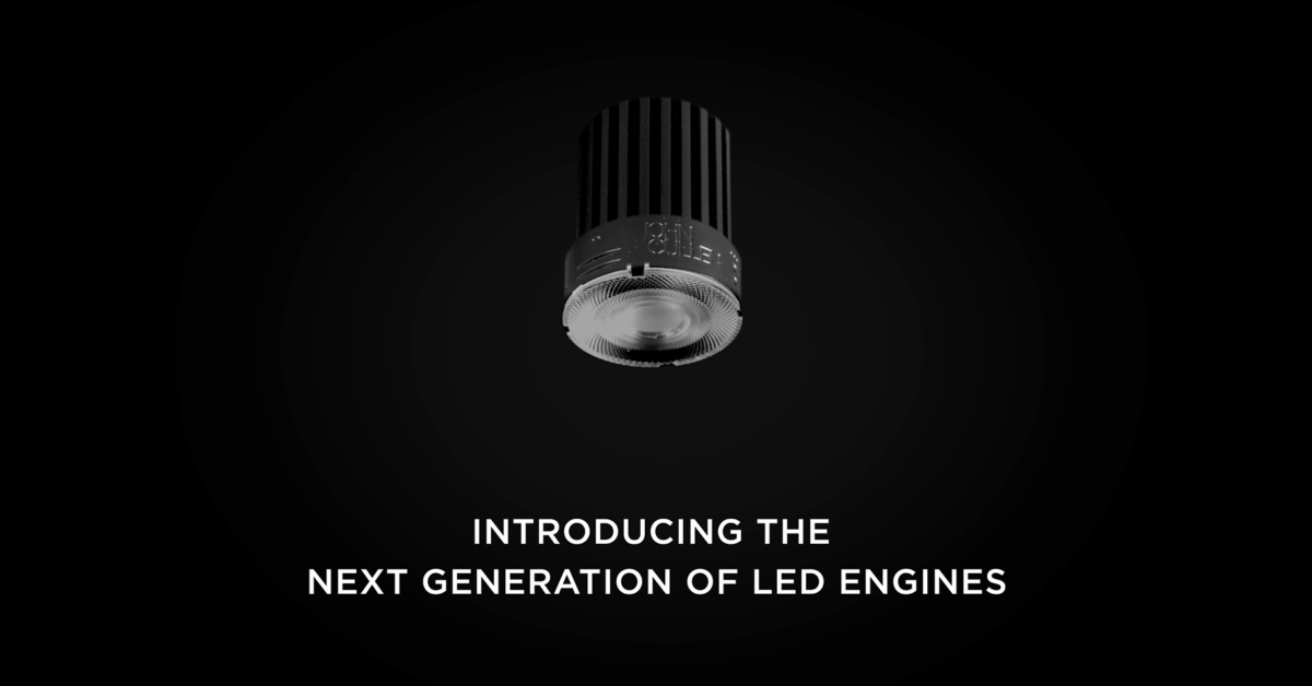 The new generation of LED Engines | John Cullen Lighting