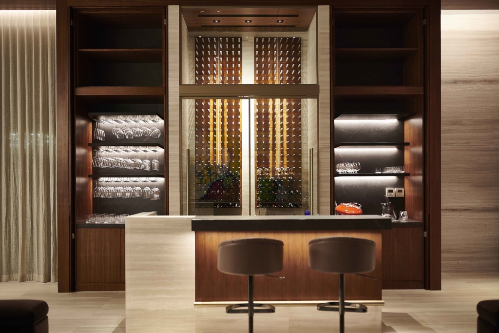 Luxury Bar Lighting, John Cullen Lighting