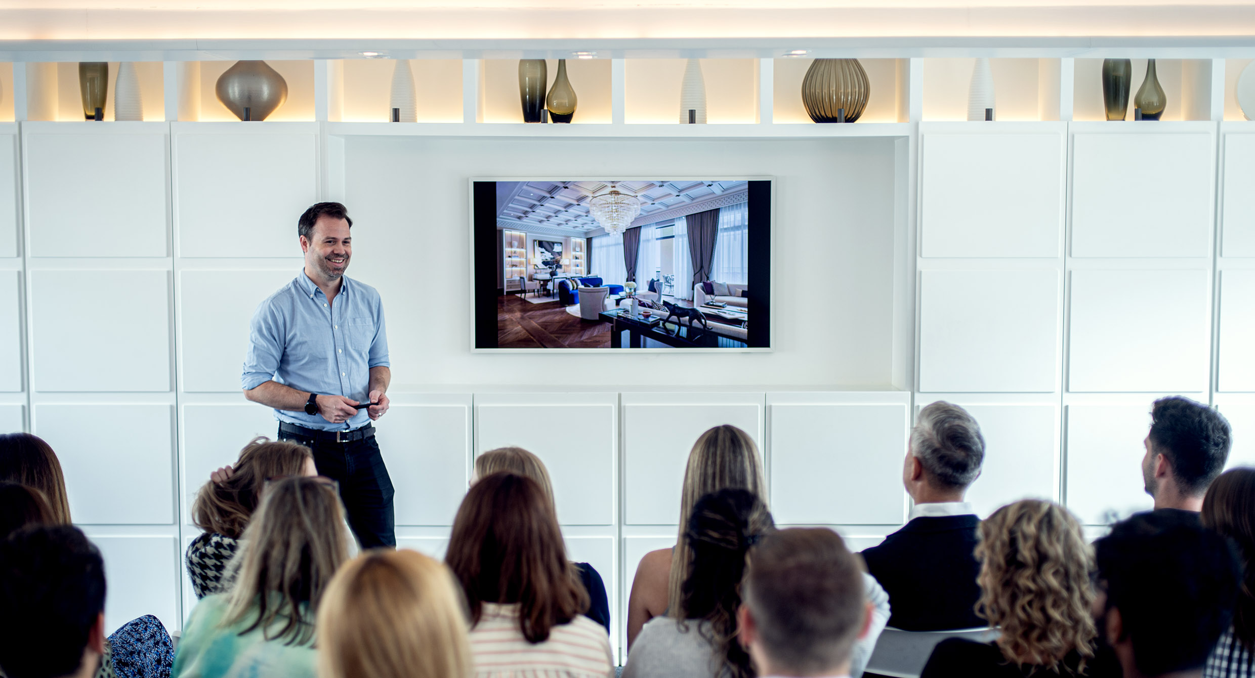 Minim - John Cullen Lighting