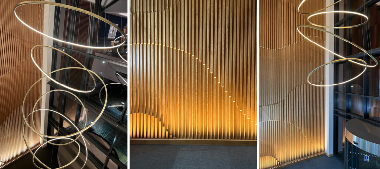 Wall Washing Techniques - John Cullen Lighting