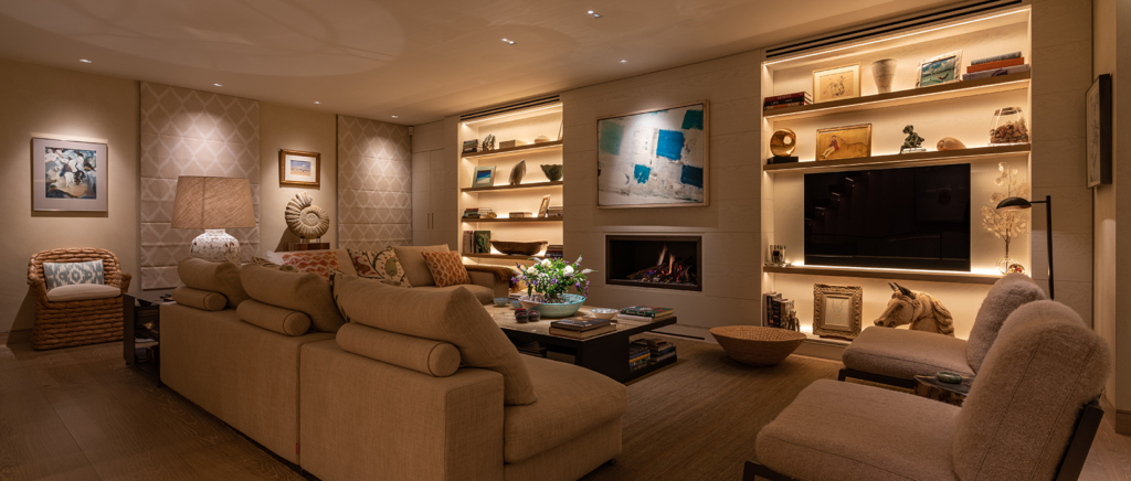 Bookcase, Shelf and Joinery Lighting Ideas - John Cullen Lighting