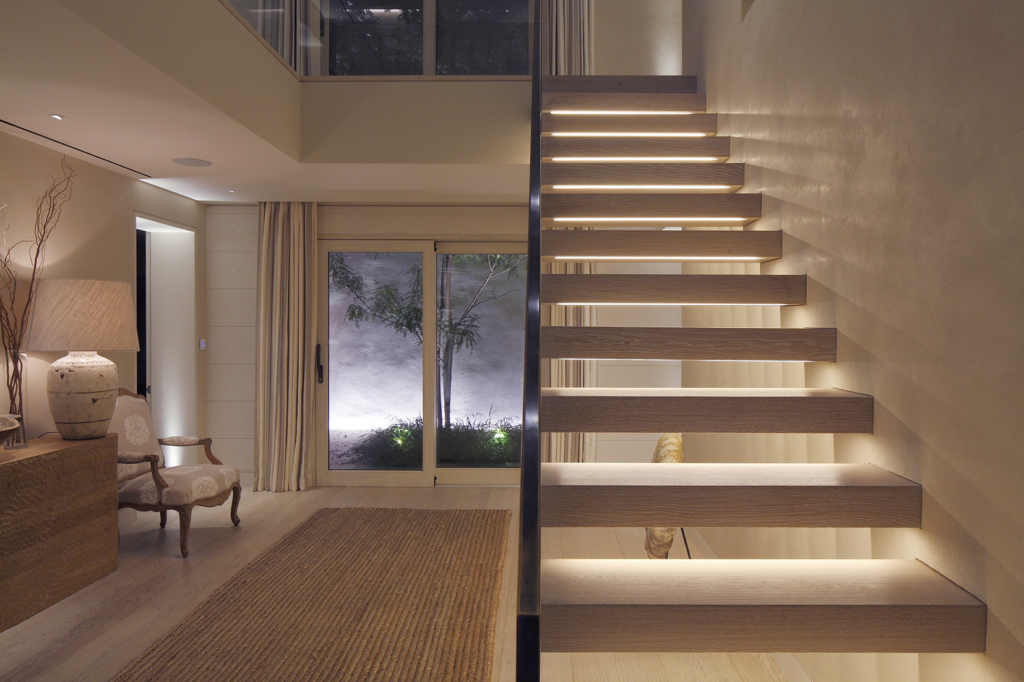 Staircase Lighting Ideas - John Cullen Lighting
