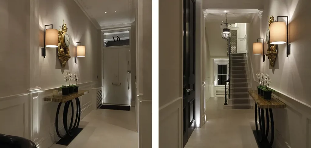 Hallway Lighting Design Ideas - John Cullen Lighting