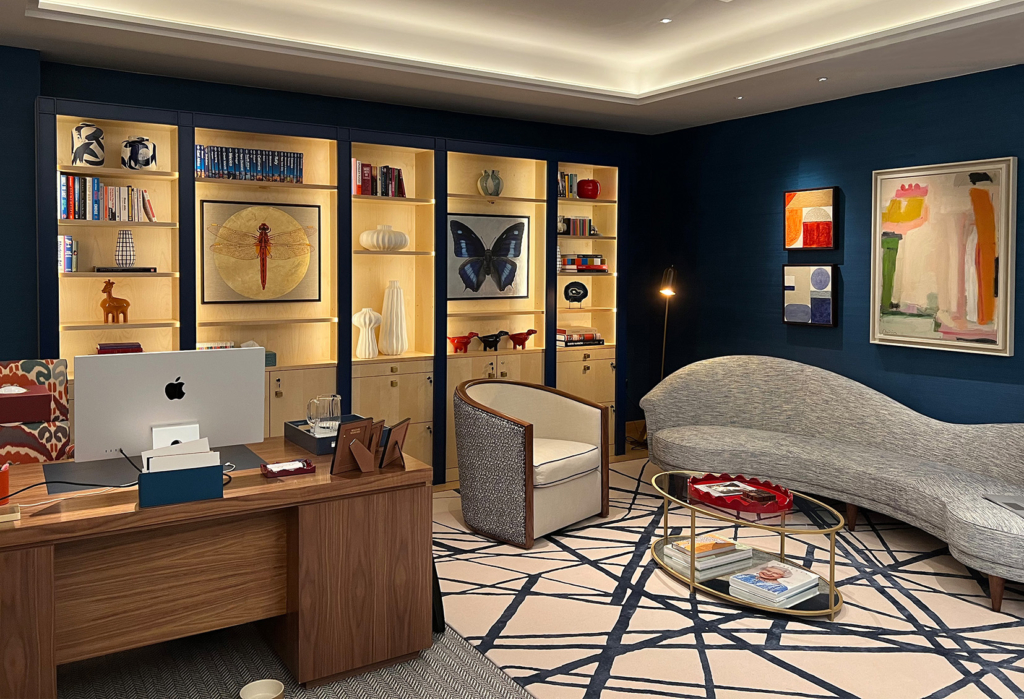 Luxury Office Lighting Scheme Ideas - John Cullen Lighting