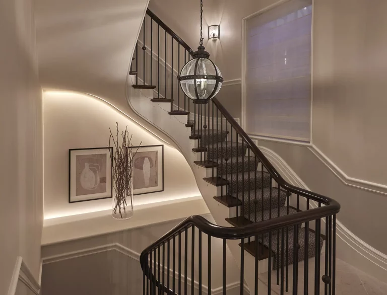 Staircase Lighting Ideas - John Cullen Lighting