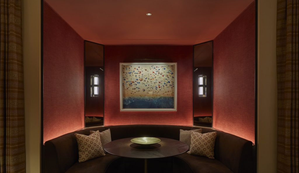 London Townhouse Lighting Design - John Cullen Lighting