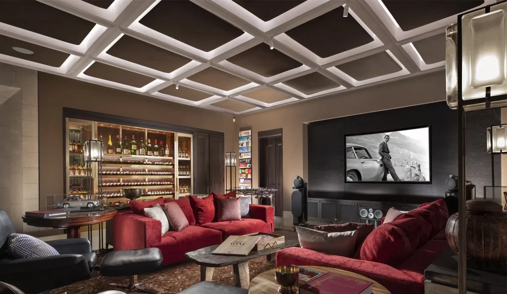 Kuala Lumpur Private Residence Lighting Design - John Cullen Lighting