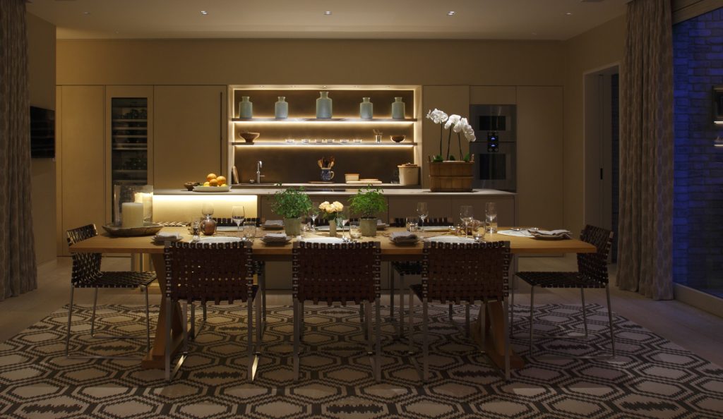 Lighting for New Build Projects | John Cullen Lighting