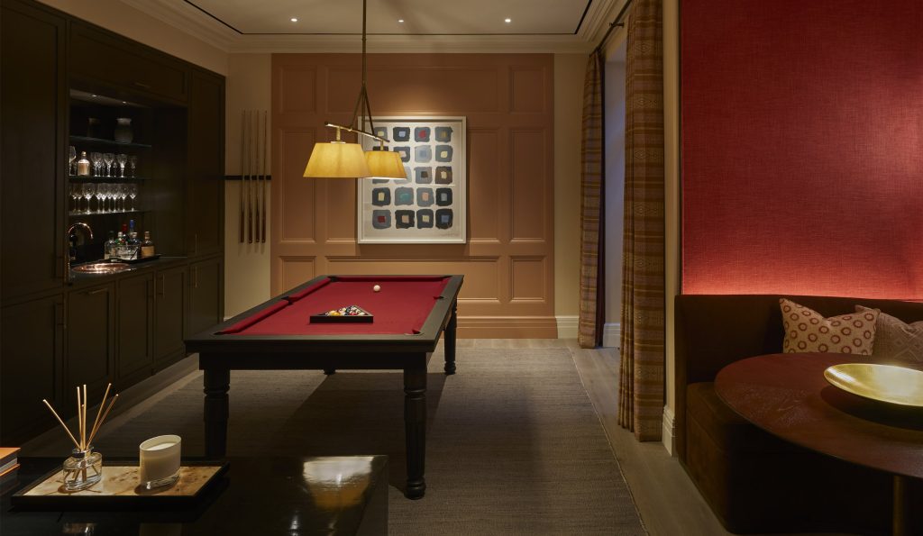 London Townhouse Lighting Design - John Cullen Lighting