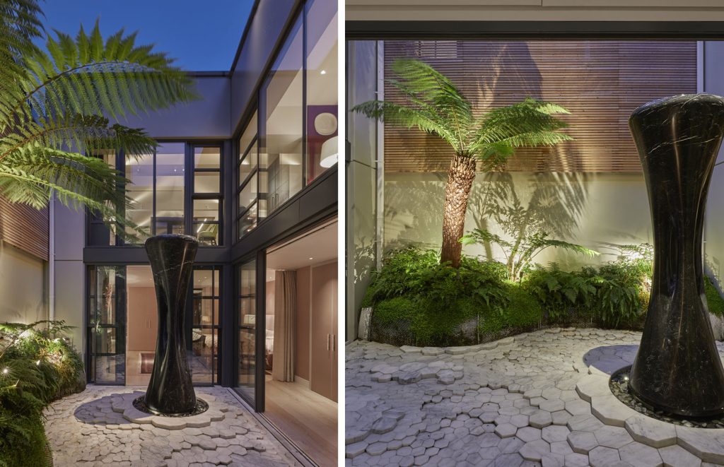 Open Plan Living Lighting Scheme | John Cullen Lighting