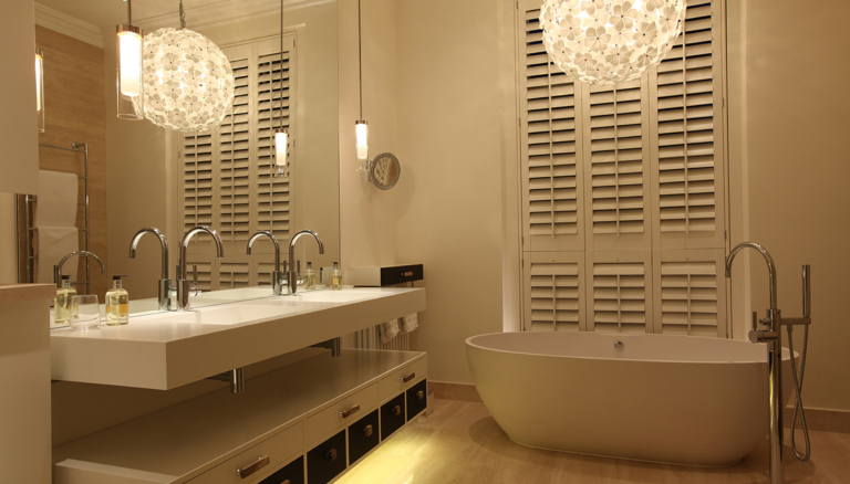 Bathroom Lighting Ideas and Techniques - John Cullen Lighting