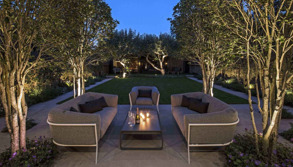 Garden Spike Lighting Design Ideas - John Cullen Lighting