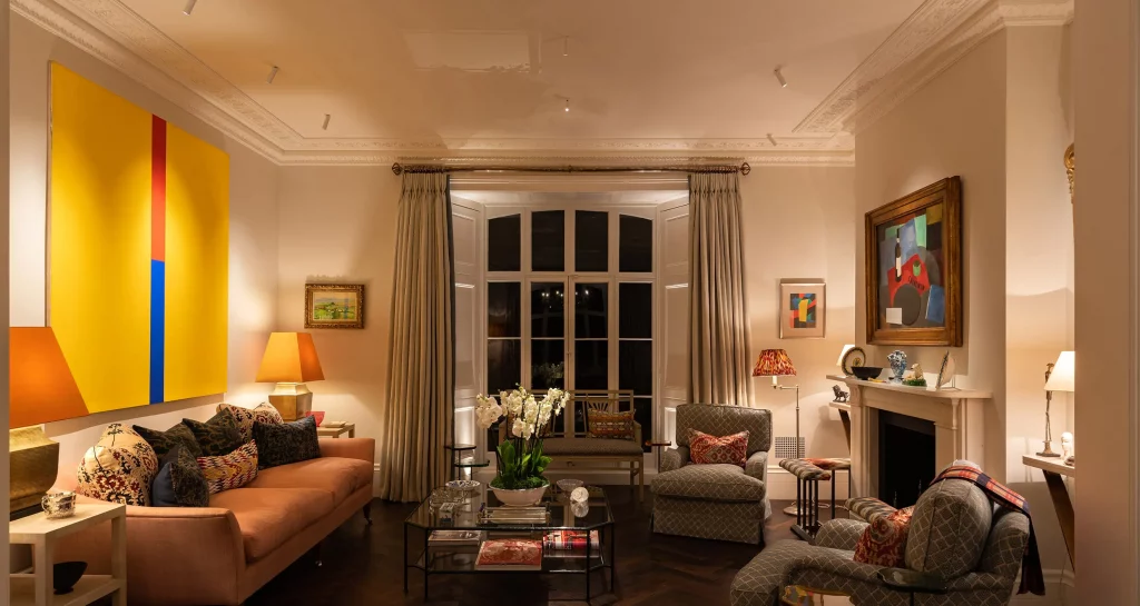 Uplighting Techniques for Lighting Design - John Cullen Lighting