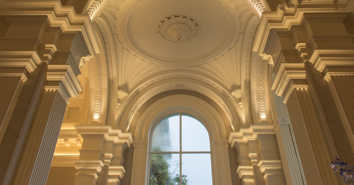 Heritage Building Lighting Design - John Cullen Lighting