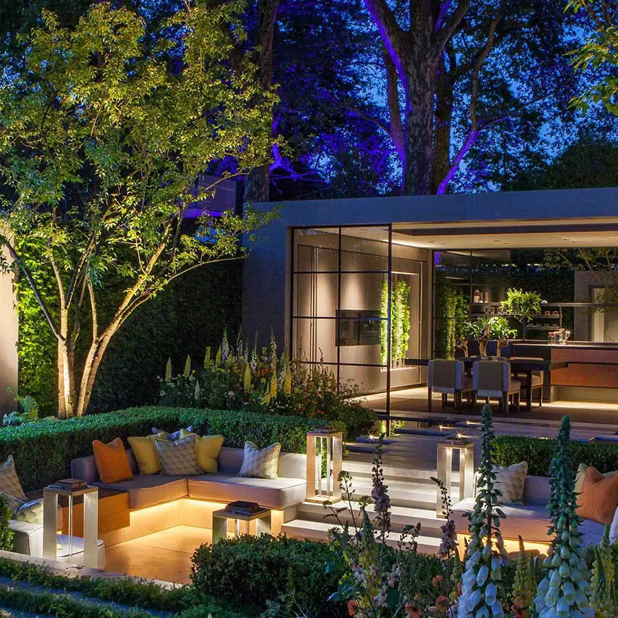 John Cullen Lighting Award Winning Architectural Lighting