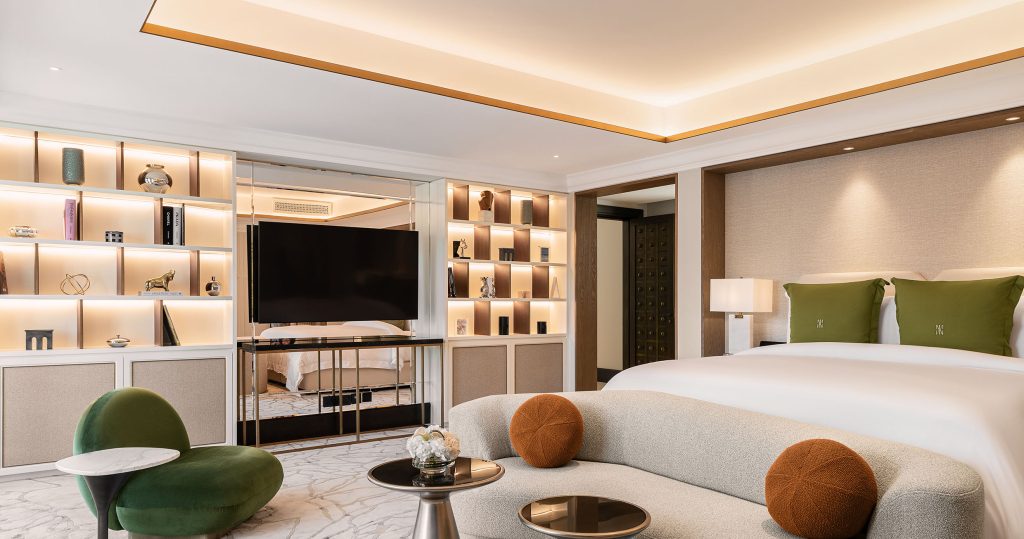 Hotel Lighting Design - John Cullen Lighting