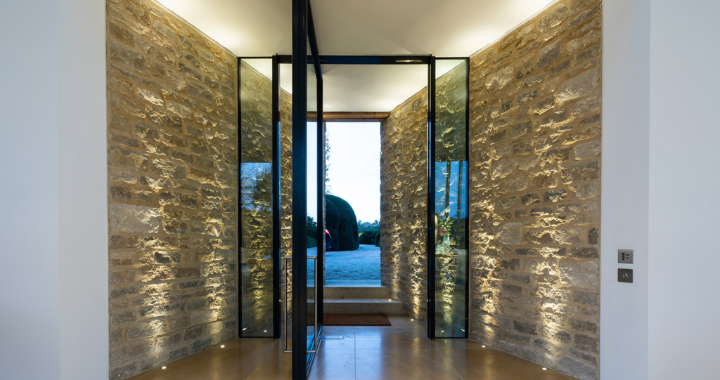 Front Door Lighting Ideas - John Cullen Lighting