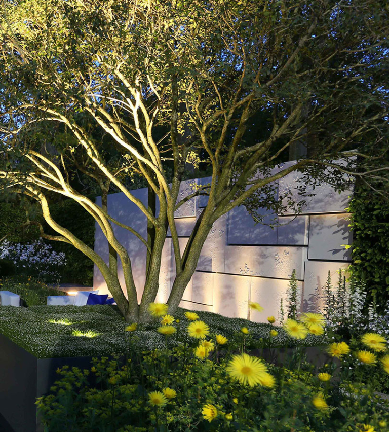Landscape Design Lighting - John Cullen Lighting
