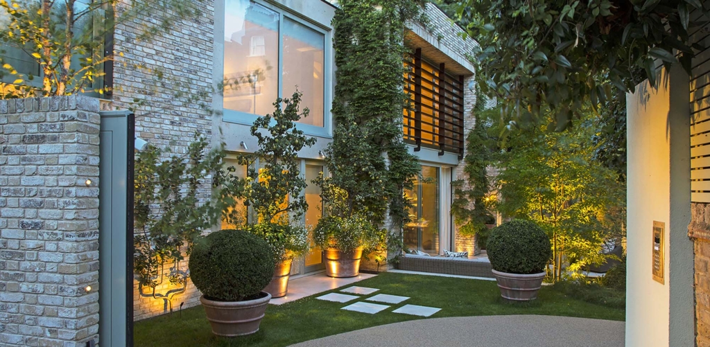 Basement Pool, Sauna and Gym Lighting - John Cullen Lighting
