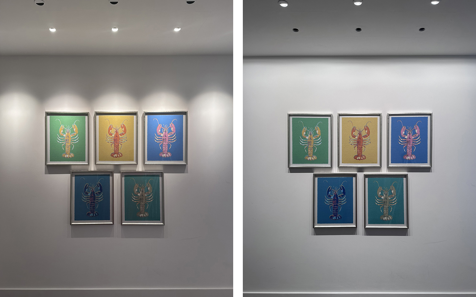 Tips for Lighting Artwork - John Cullen Lighting