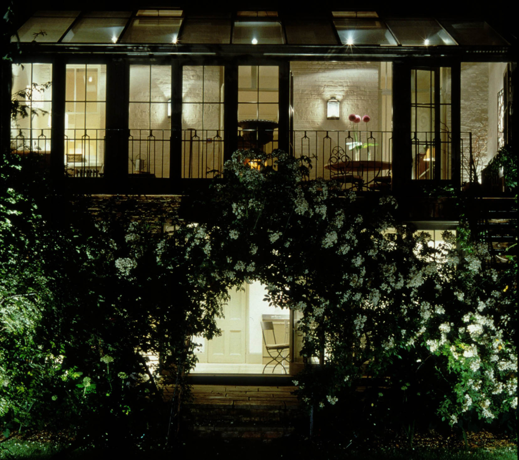 Conservatory Lighting Design Ideas - John Cullen Lighting