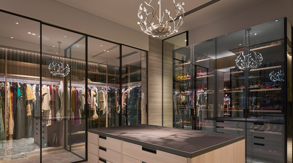 Dressing Room Lighting Design Ideas - John Cullen Lighting