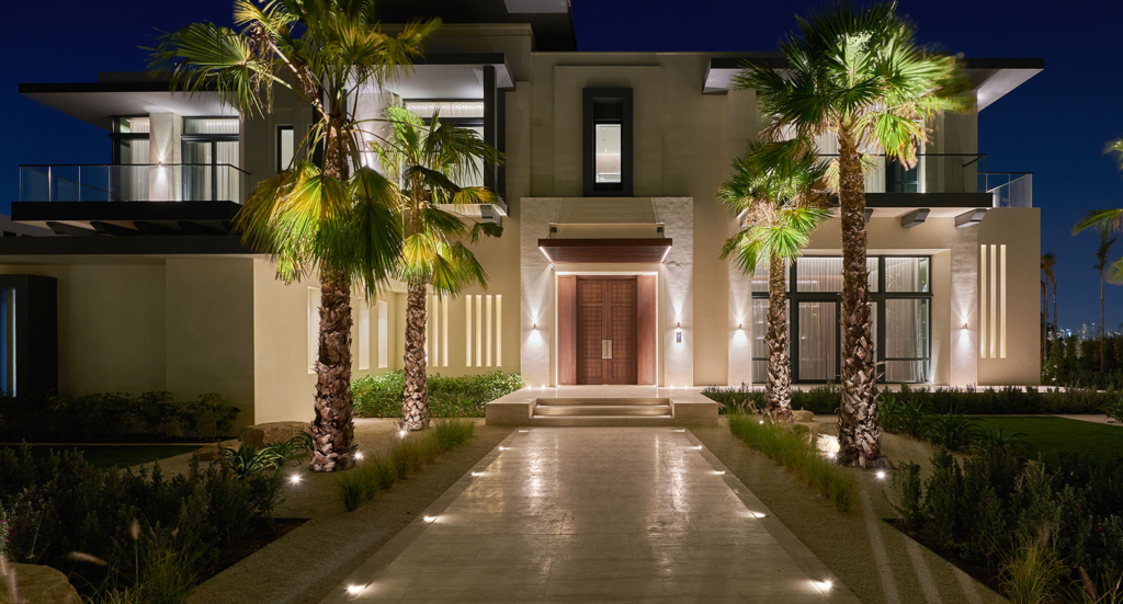 Front Door Lighting Ideas - John Cullen Lighting