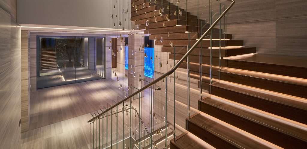 Floor Washing Techniques in Light Design - John Cullen Lighting