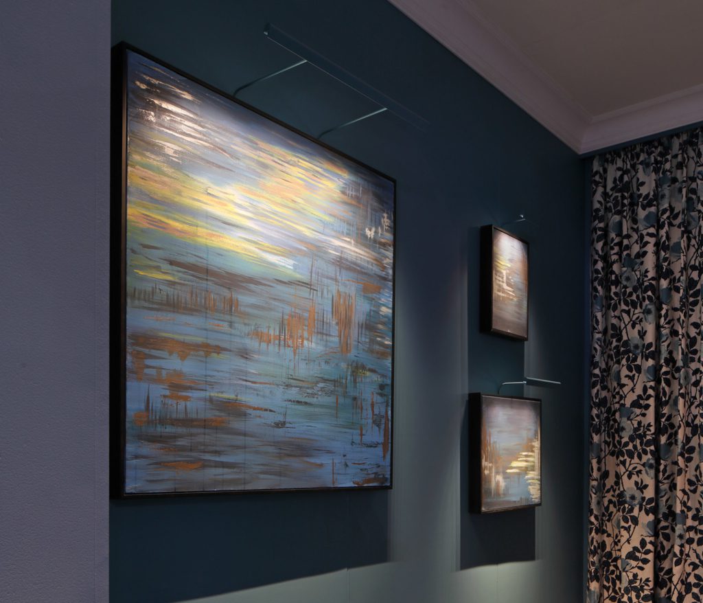 Tips for Lighting Artwork - John Cullen Lighting