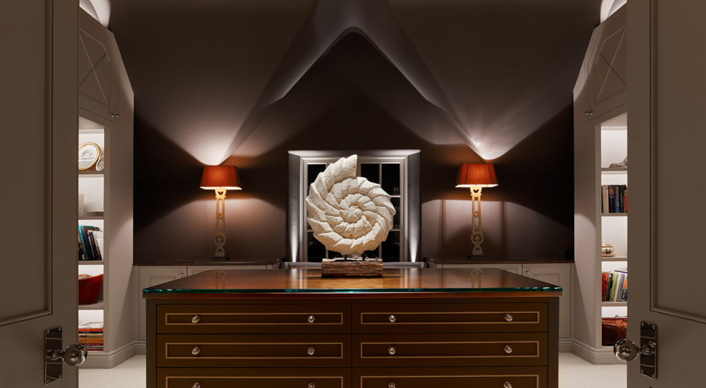 Dressing Room Lighting Design Ideas - John Cullen Lighting