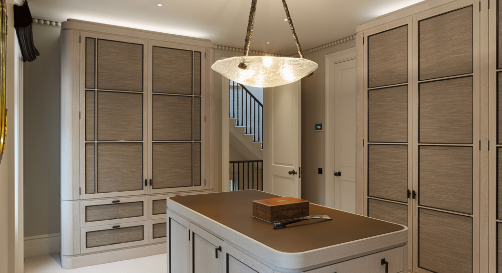 Dressing Room Lighting Design Ideas - John Cullen Lighting