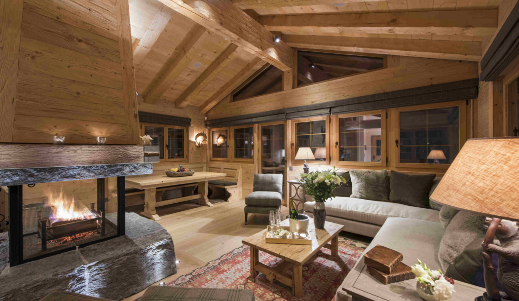 CHALET INTERIOR LIGHTING - John Cullen Lighting