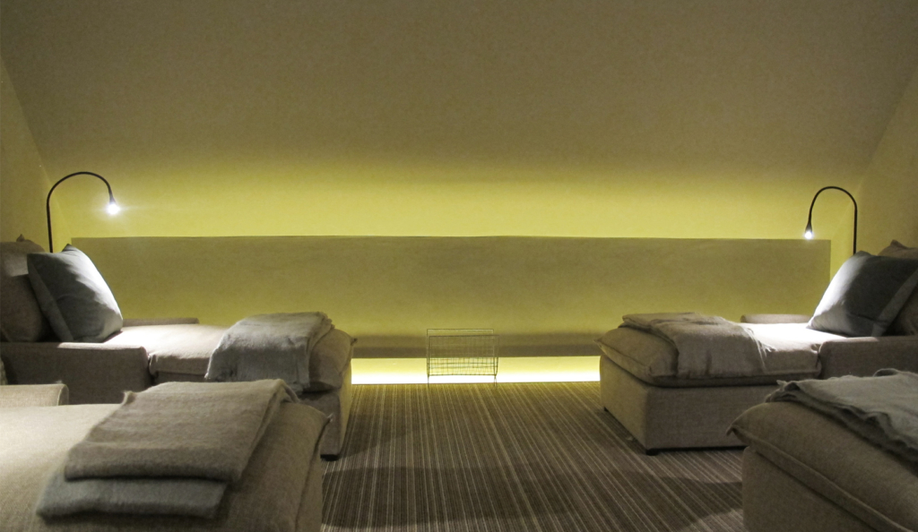 SPA LIGHTING - WEAVERS' HOUSE SPA - John Cullen Lighting