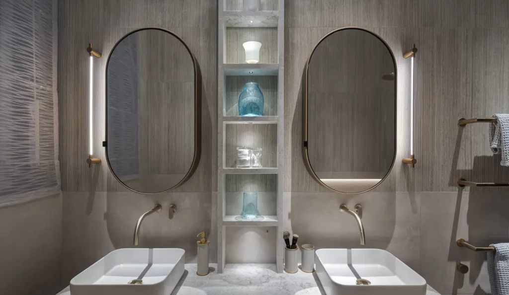 London Square Duplex Lighting Design - John Cullen Lighting