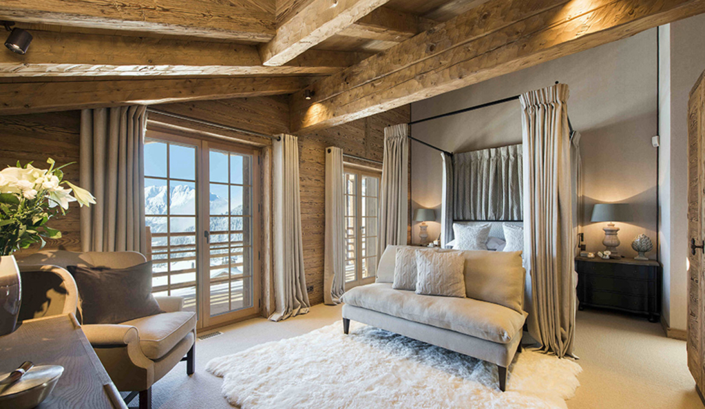 CHALET INTERIOR LIGHTING - John Cullen Lighting