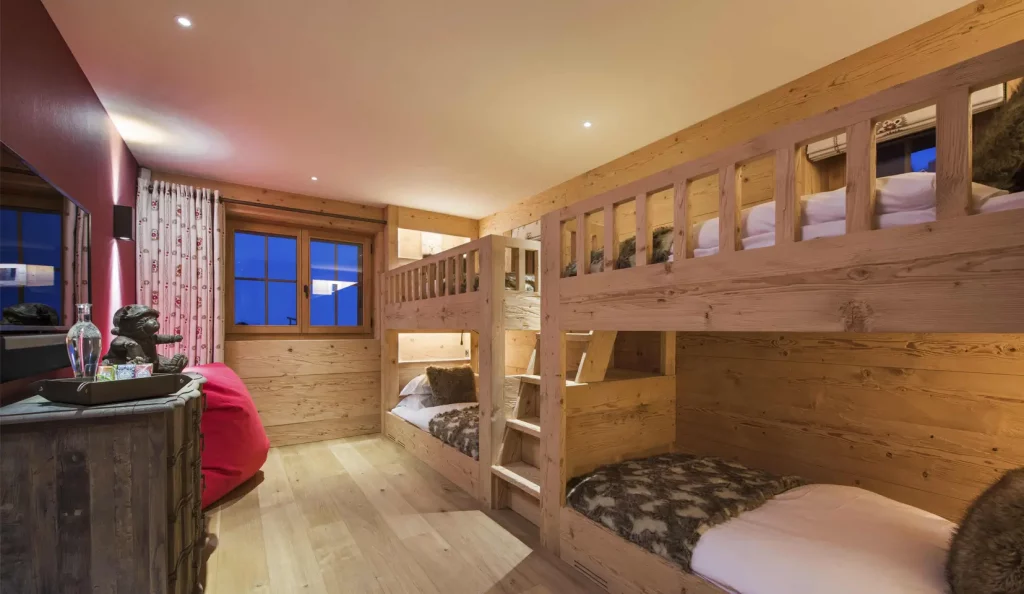 CHALET INTERIOR LIGHTING - John Cullen Lighting