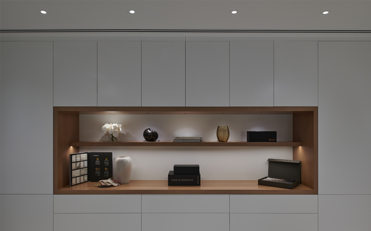 Dubai Interior Design Studio Lighting - John Cullen Lighting