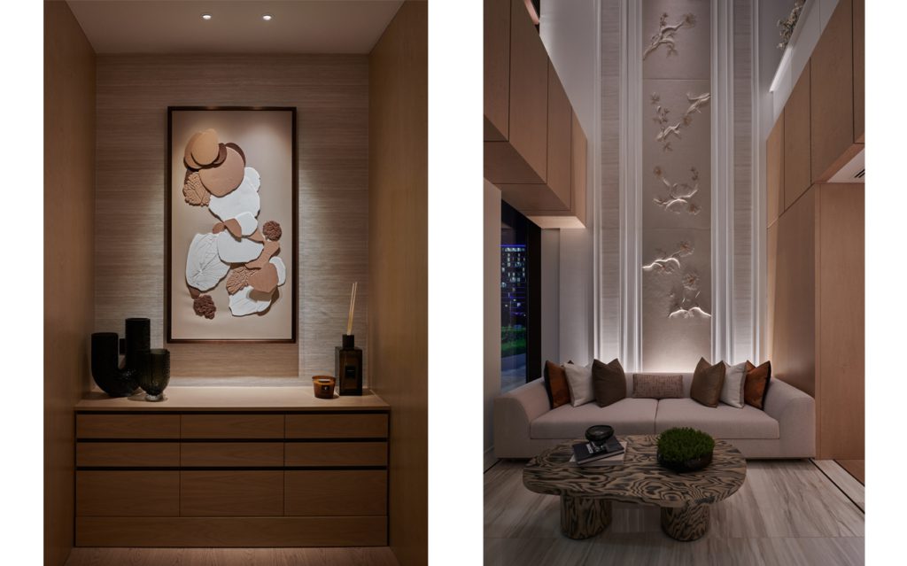 Dubai Interior Design Studio Lighting - John Cullen Lighting