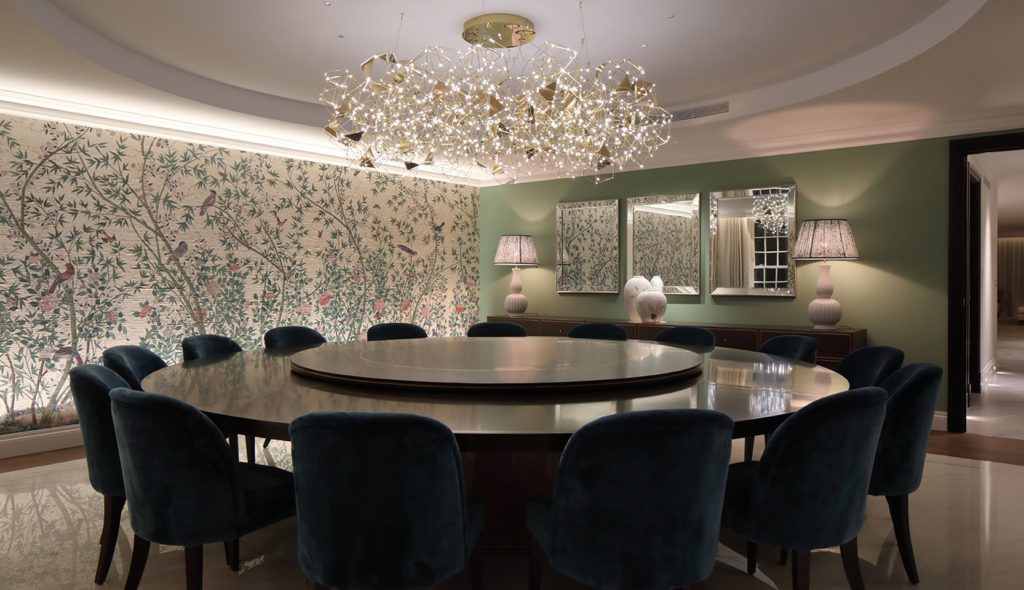 Luxury New Build Lighting Design | John Cullen Lighting