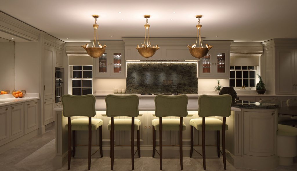Luxury New Build Lighting Design | John Cullen Lighting