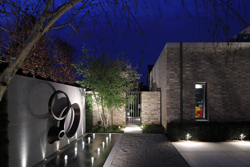 Contemporary Passive House Lighting | John Cullen Lighting