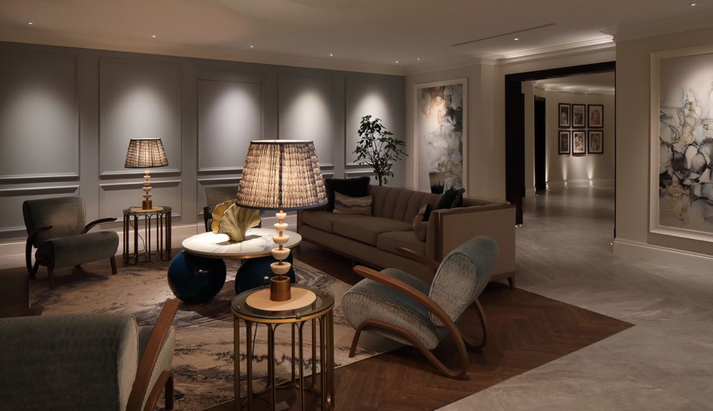 Luxury New Build Lighting Design | John Cullen Lighting